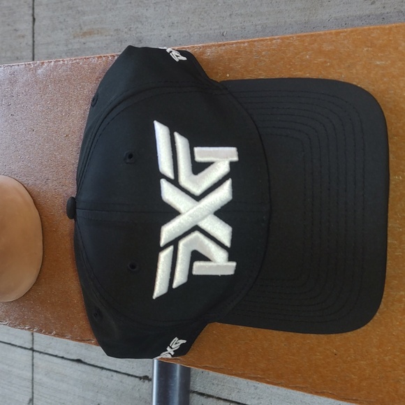 New Era | Accessories | New Era 9twenty Pxg Embroidered Logo Strapon ...
